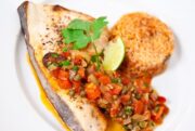 Fish Veracruz Recipe | Receta de Pescado a la Veracruzana