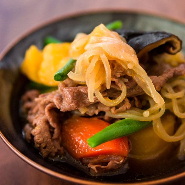 Nikujaga (肉じゃが) Recipe