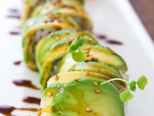 Caterpillar Roll Easy Caterpillar Roll