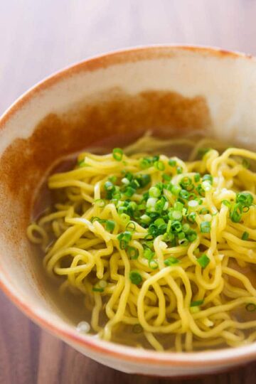 6 Asian Noodle Soup Recipes