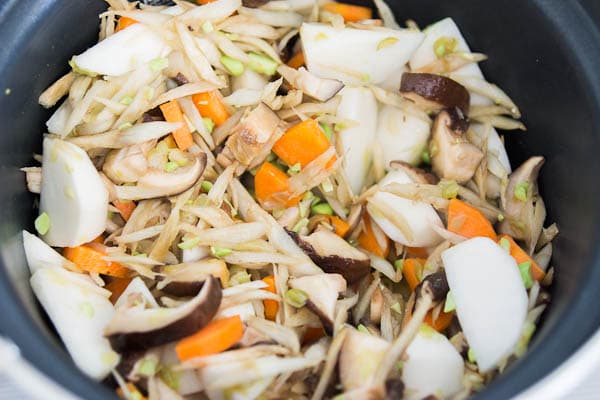 Kenchinjiru Recipe