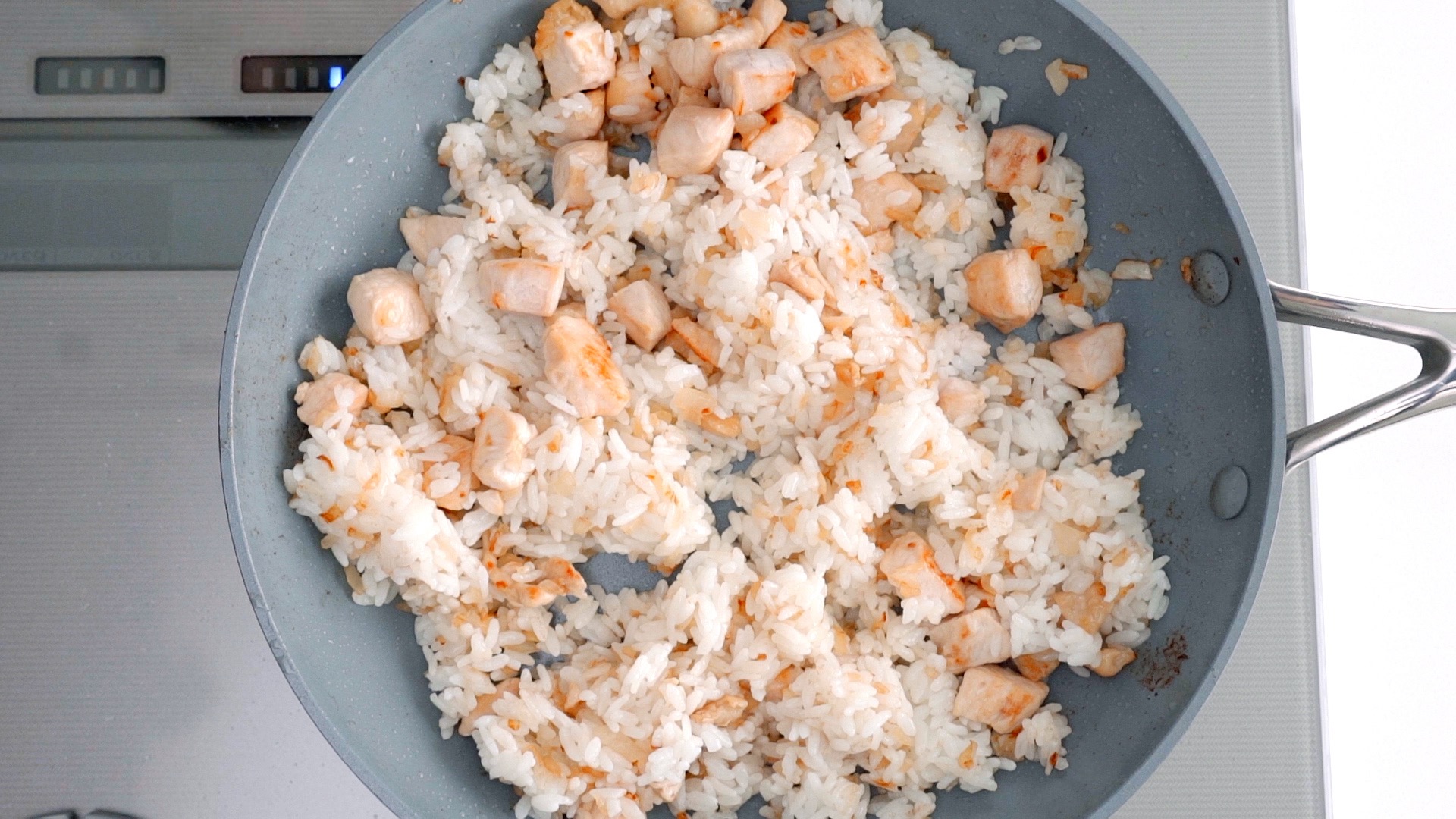 Omurice Recipe (オムライス) Japanese Omelette Rice