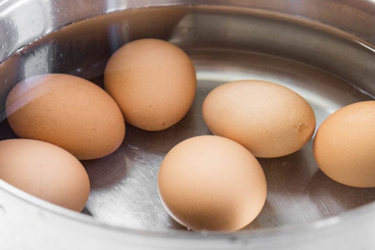 Onsen Tamago (Japanese Hot Spring Egg)