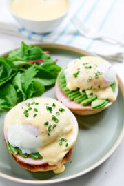 Eggs Benedict Recipe - How to make the best eggs benny