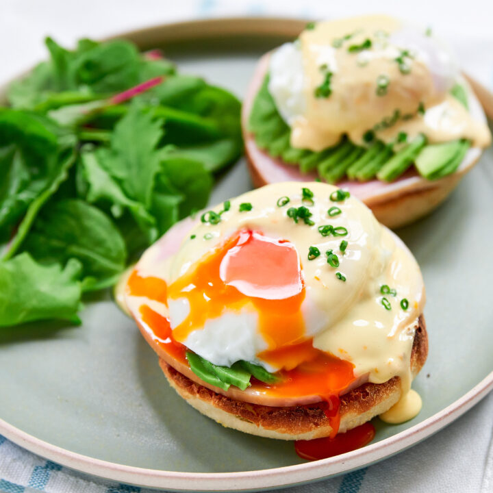 Eggs Benedict Recipe - How to make the best eggs benny