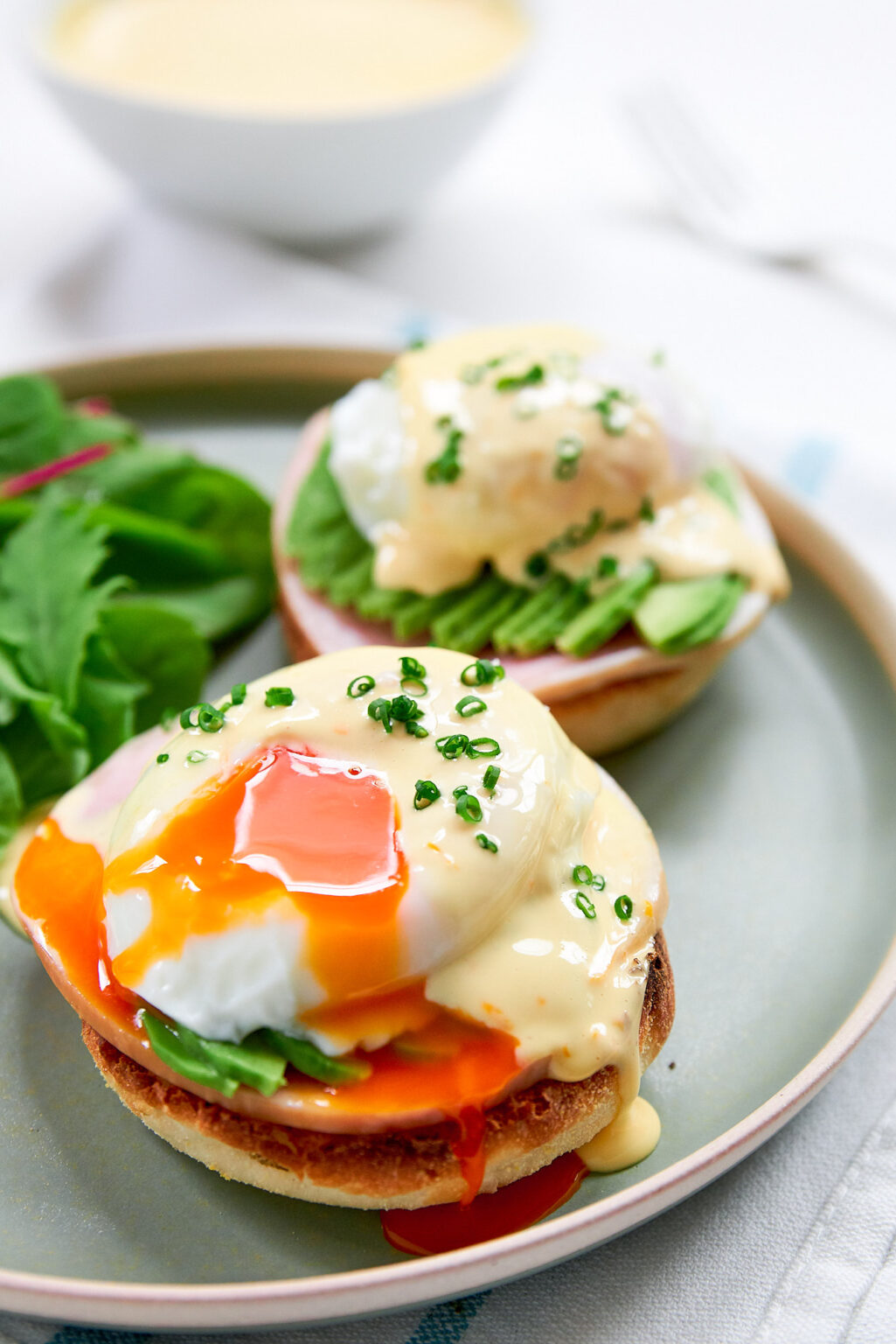 Eggs Benedict Recipe - How to make the best eggs benny