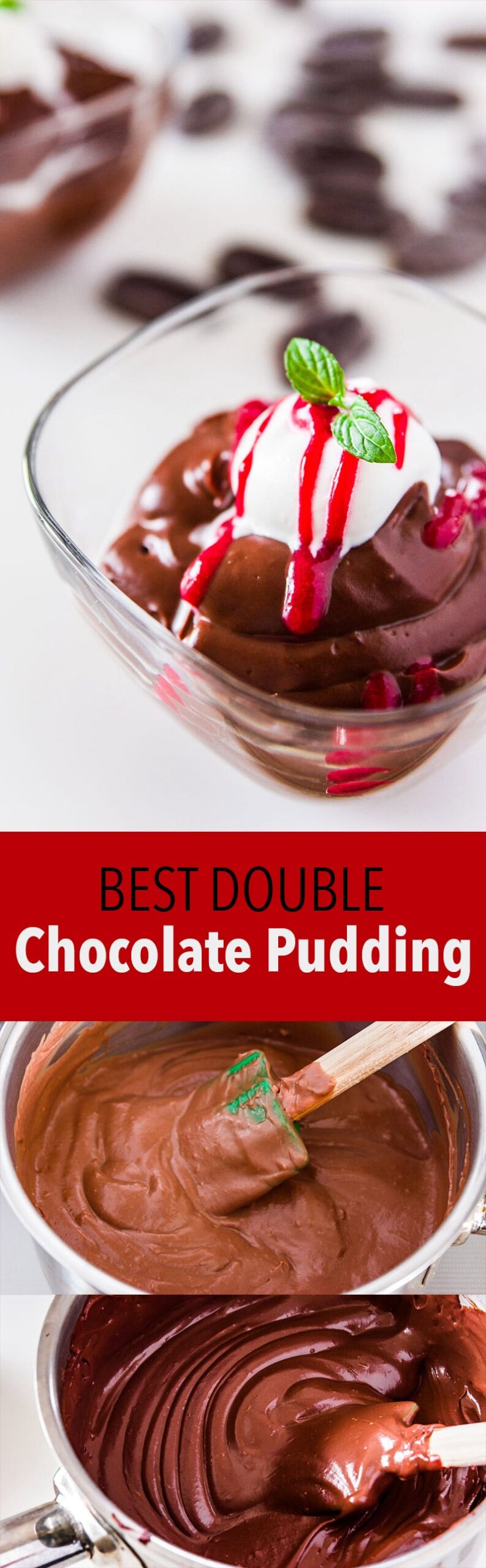 Best Chocolate Pudding Recipe