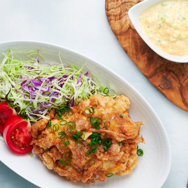 BEST Chicken Nanban Recipe