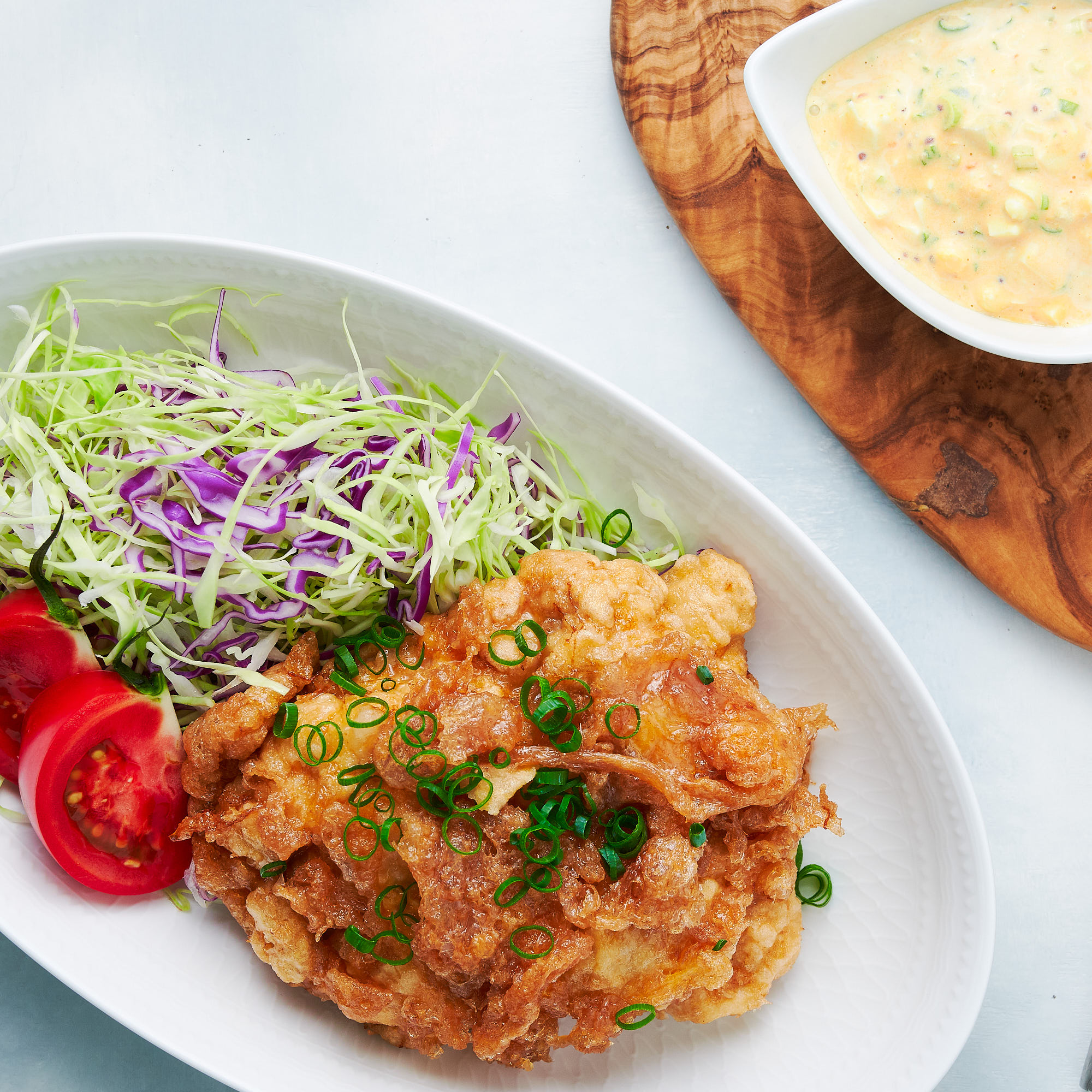 Chicken Nanban Recipe Cart