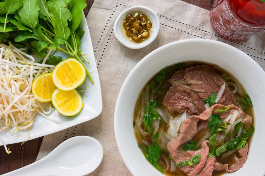 6 Asian Noodle Soup Recipes