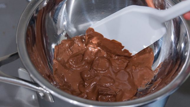 Sesamella (Chocolate Sesame Butter Recipe)