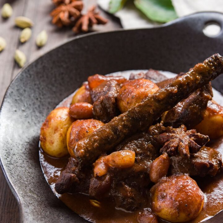 Massaman Beef Curry Recipe