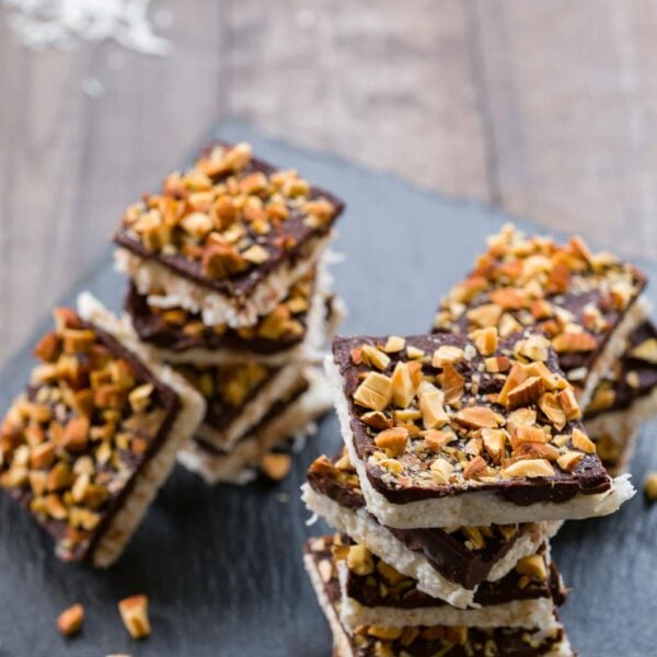 Coconut Cream Bars Recipe