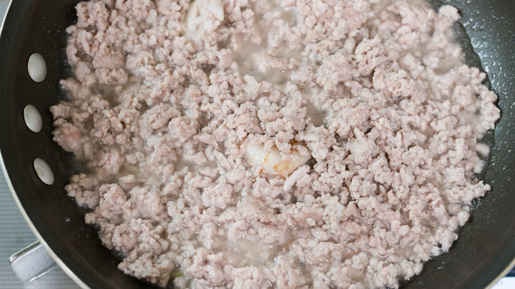 Larb Mu Recipe (ลาบหมู)