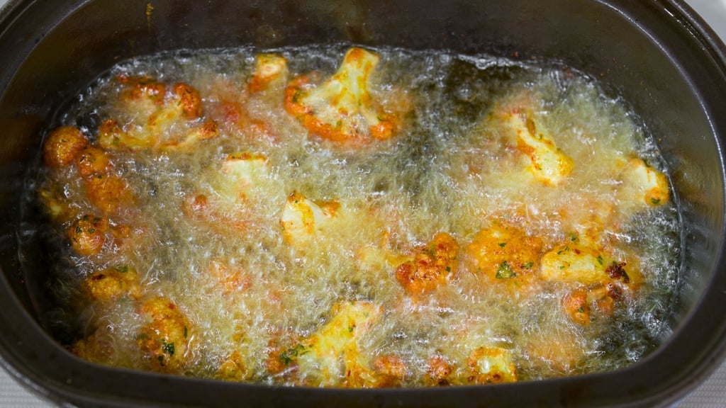 Gobi 65 (Cauliflower 65) Recipe