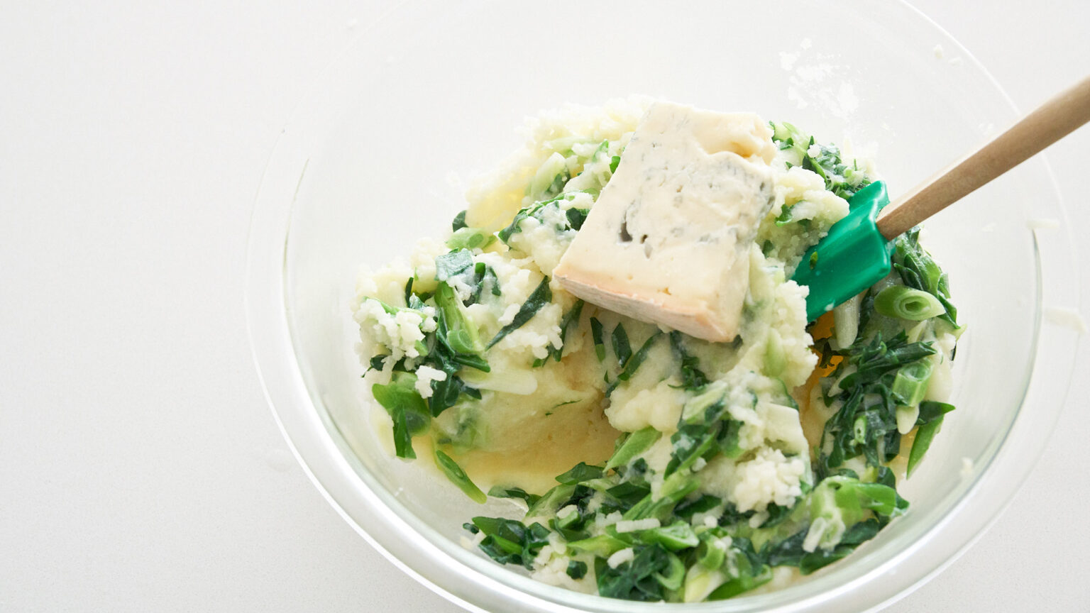Champ Recipe - Ultra-Creamy Irish Mashed Potatoes with Scallions