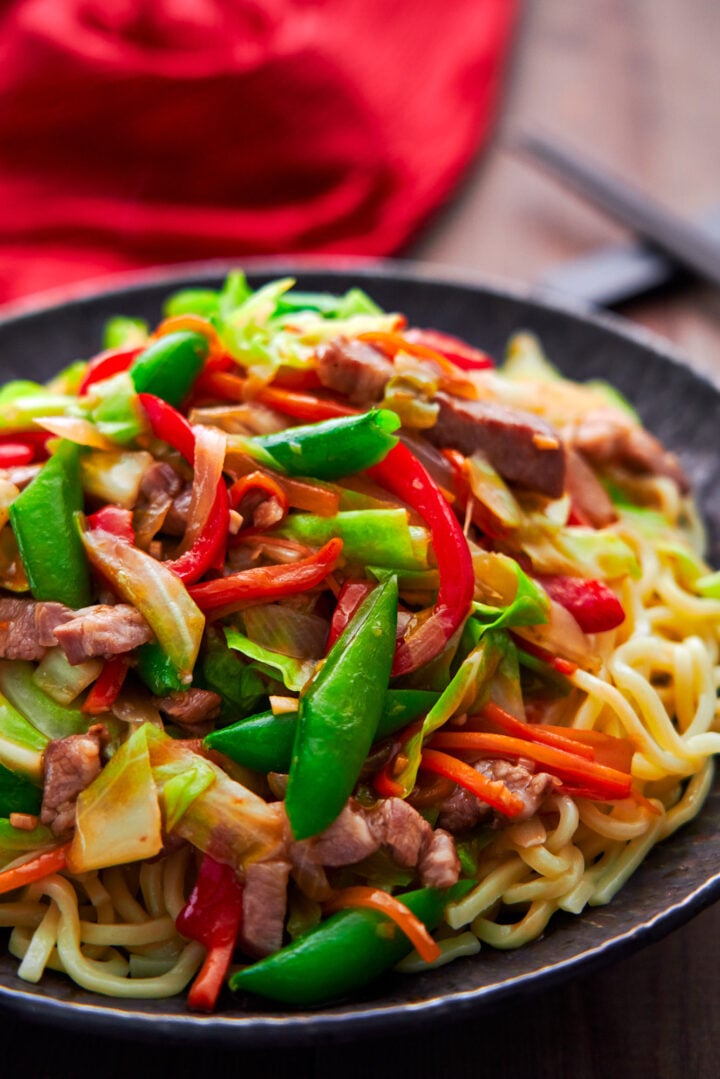 Easy Chinese Food Recipes: Take-out From Your Kitchen