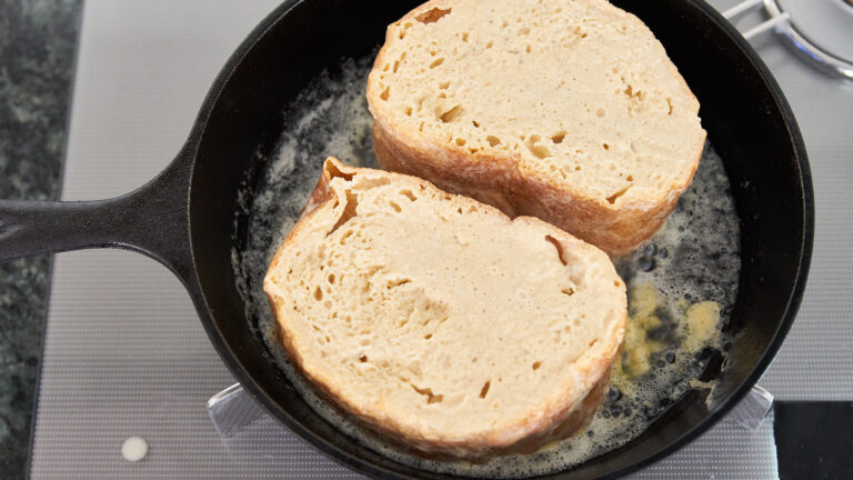 The Best Pain Perdu Recipe (French Toast Recipe)