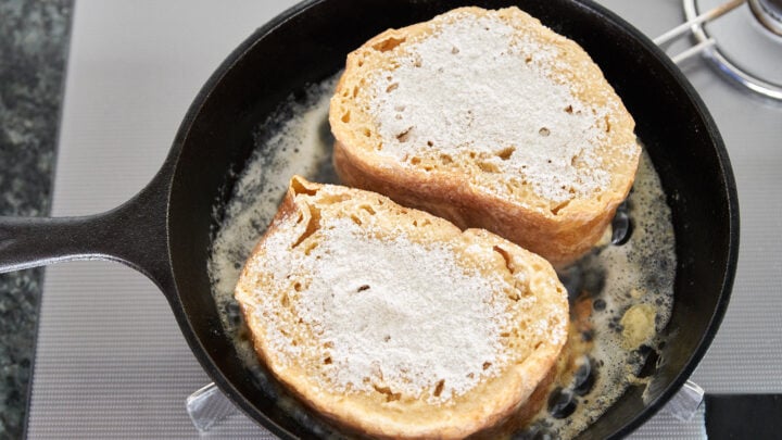 The Best Pain Perdu Recipe (French Toast Recipe)