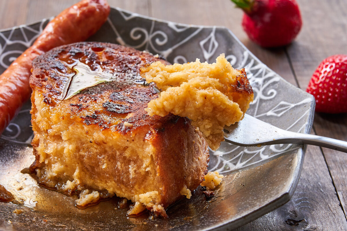 The Best Pain Perdu Recipe (French Toast Recipe)