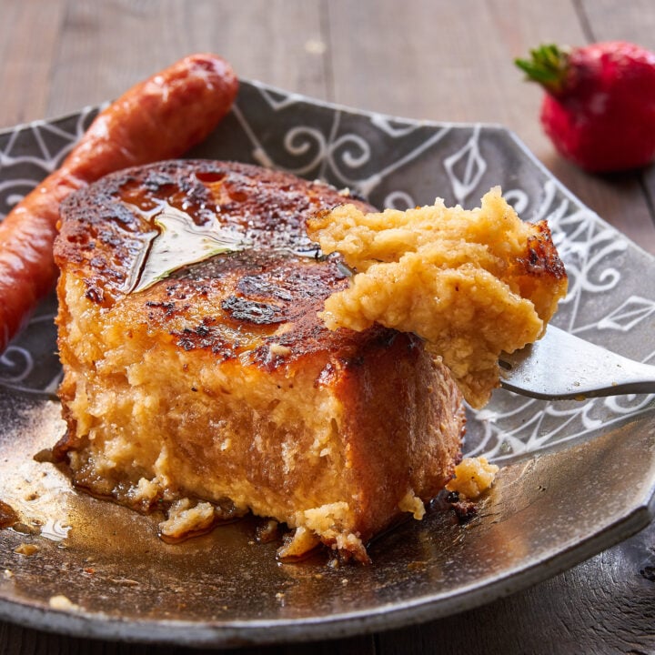 The Best Pain Perdu Recipe (French Toast Recipe)