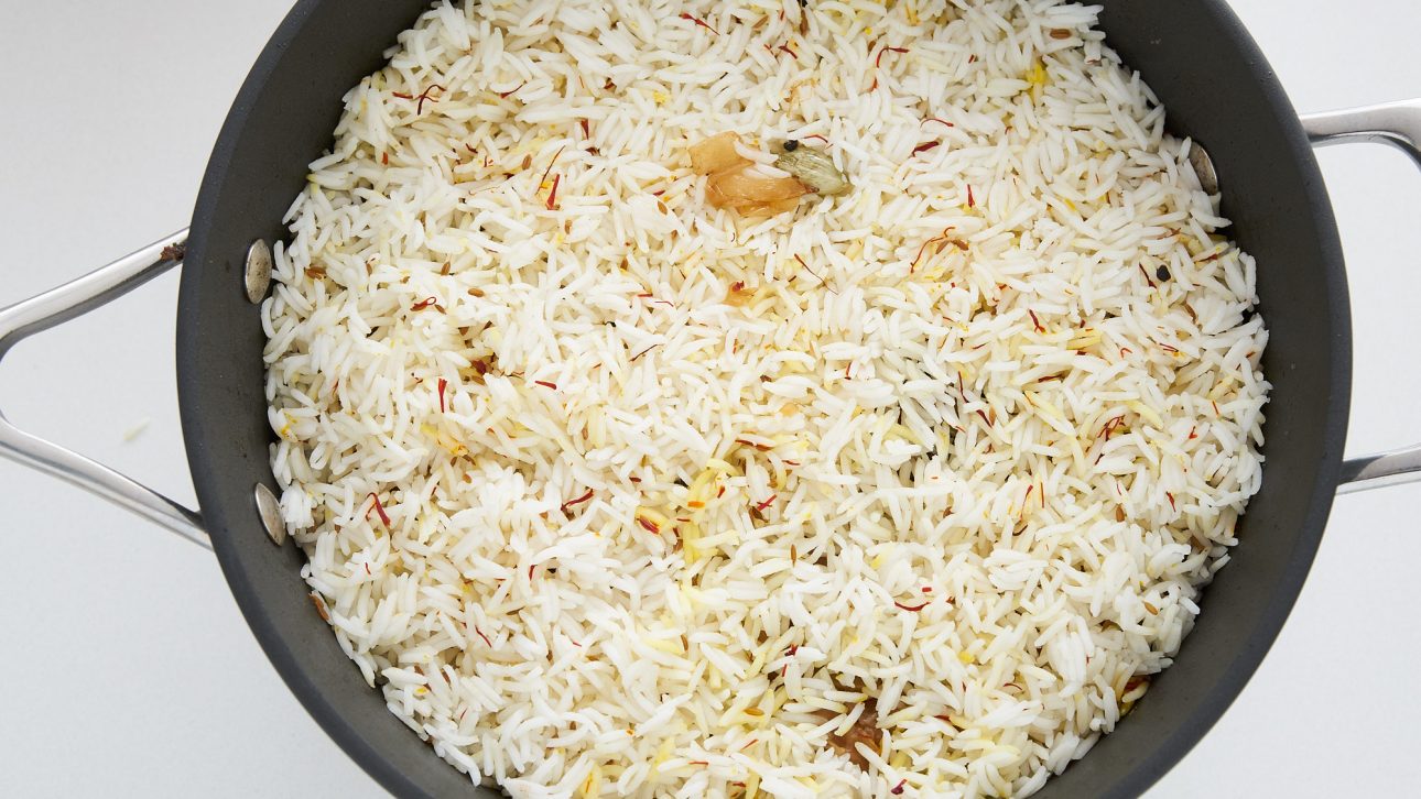 Chicken Biryani Recipe | Easy Biryani Rice