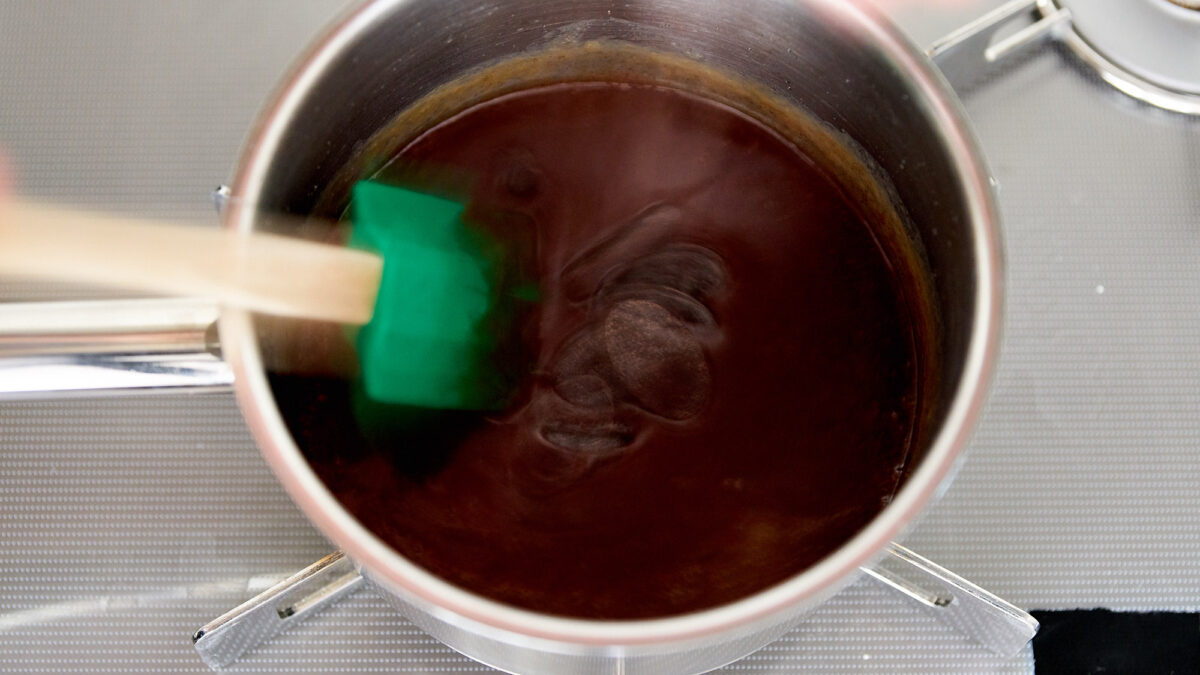 Caramel Hot Fudge Sauce Recipe - Chewy Gooey and Delicious
