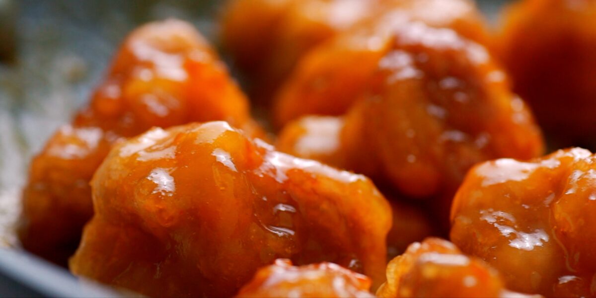 Best Orange Chicken Recipe - Better Than Panda Express