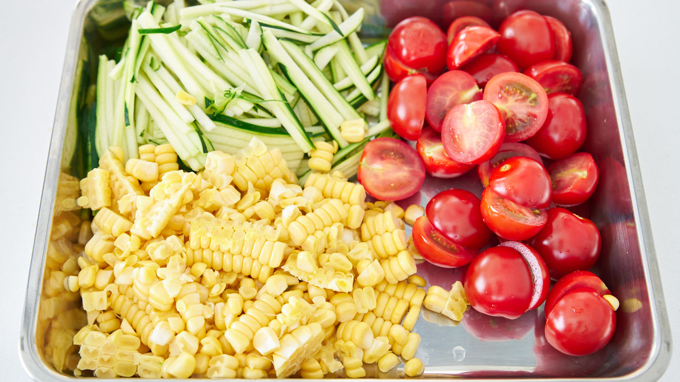 Pasta Estate (Summer Pasta Recipe)