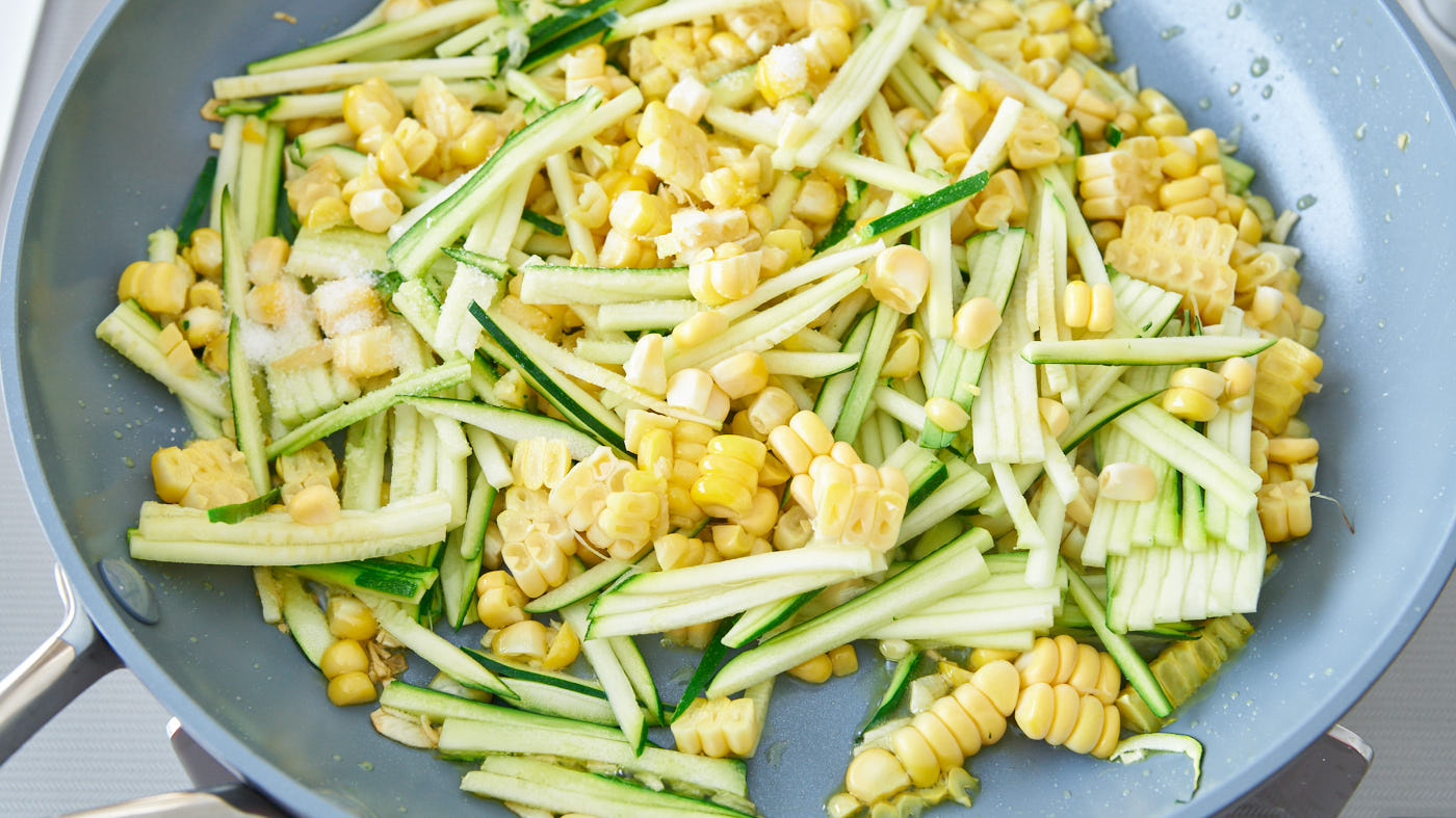 Pasta Estate (Summer Pasta Recipe)