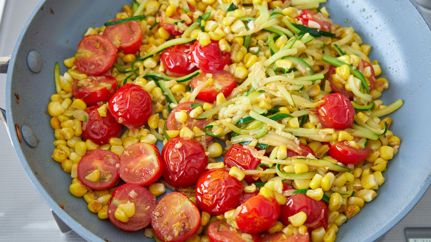 Pasta Estate (Summer Pasta Recipe)