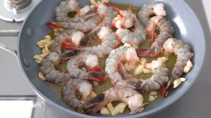 Gambas al Ajillo Recipe (Spanish Garlic Shrimp)
