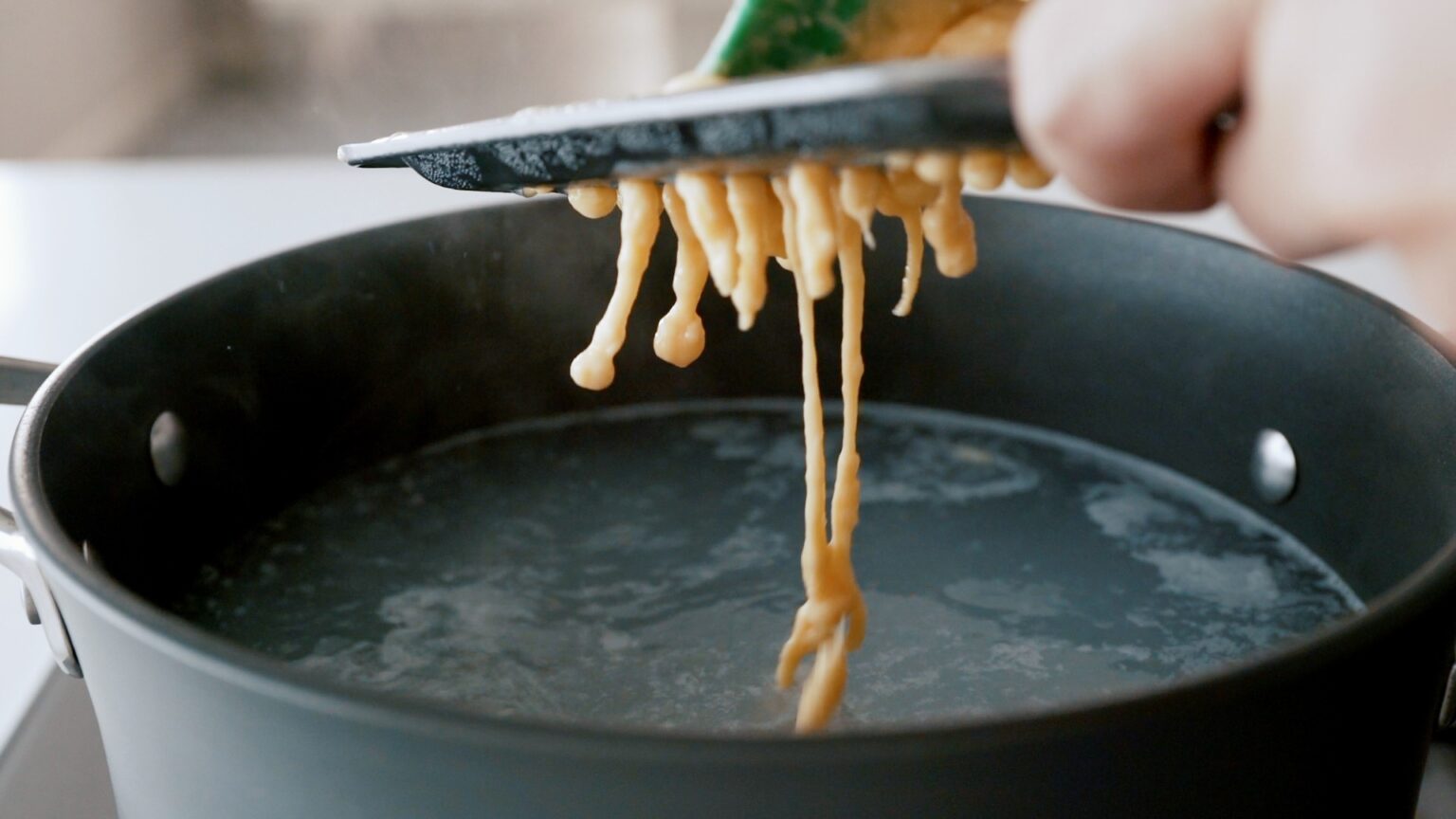 Nokedli Recipe (Hungarian Dumplings)