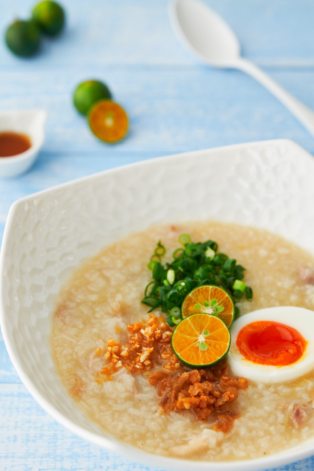 Best Arroz Caldo Recipe (Filipino Chicken Rice Porridge)