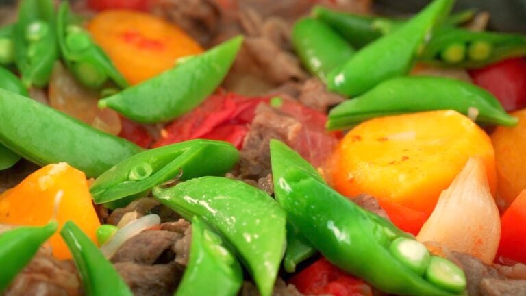 Quick Nikujaga Recipe (肉じゃが) Japanese Meat & Potato Stew