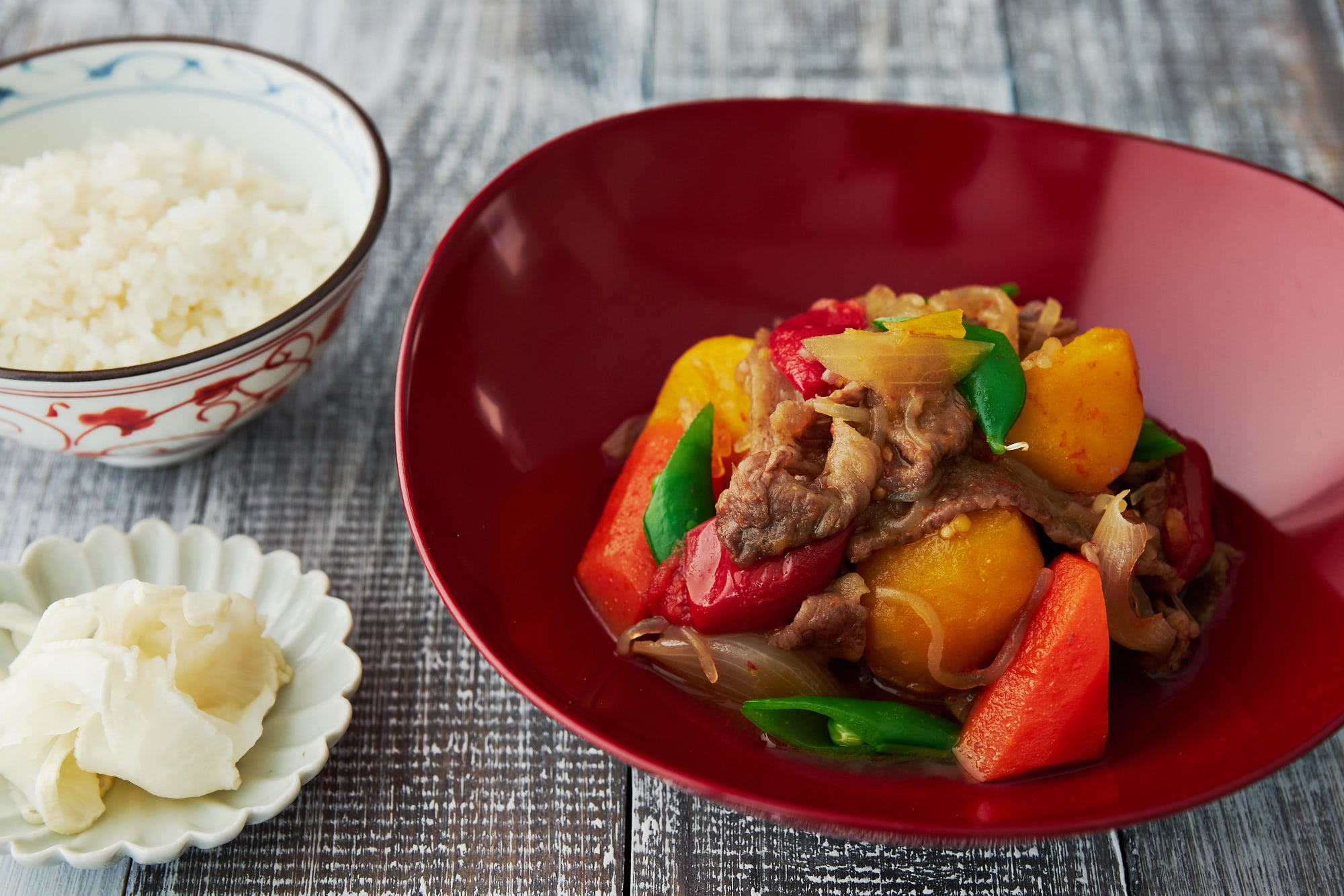 Quick Nikujaga Recipe (肉じゃが) Japanese Meat & Potato Stew