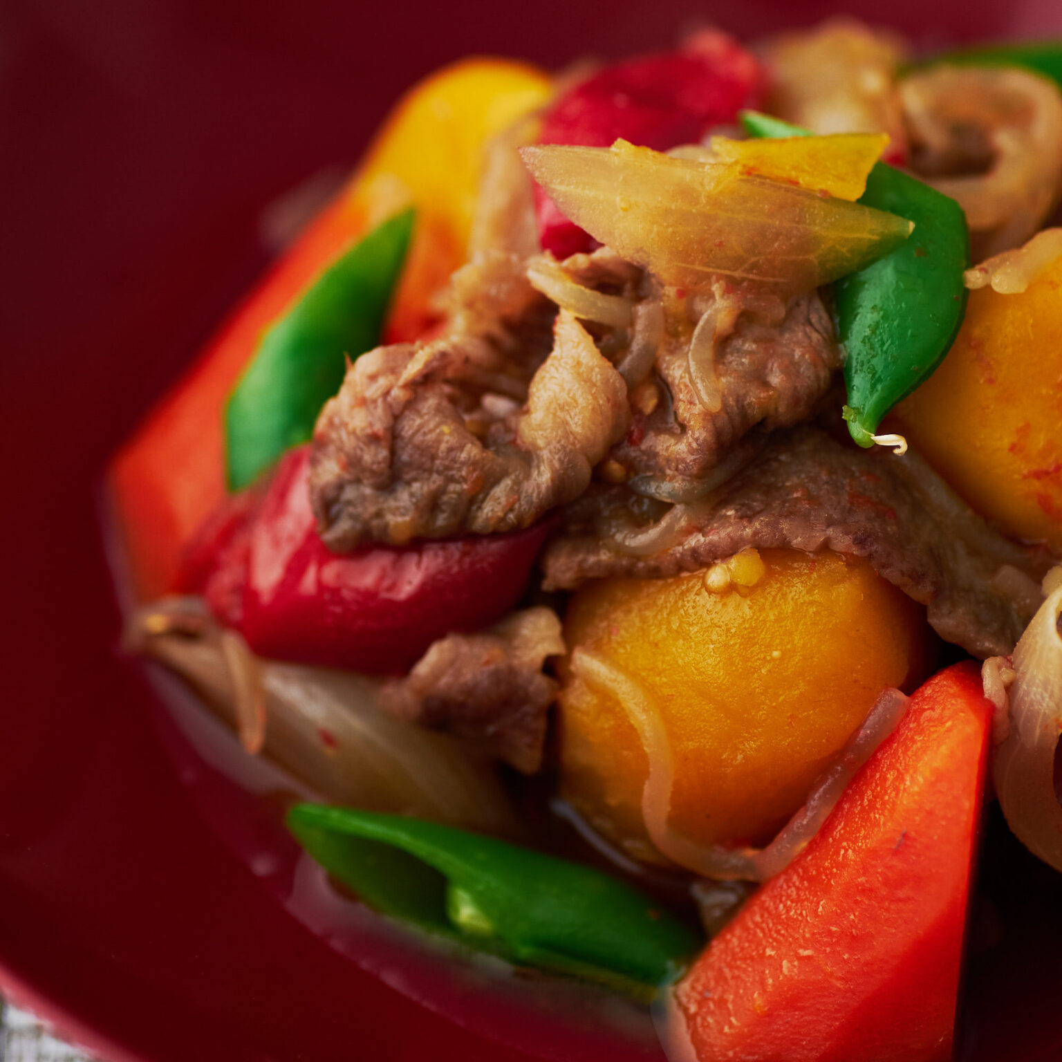Quick Nikujaga Recipe (肉じゃが) Japanese Meat & Potato Stew