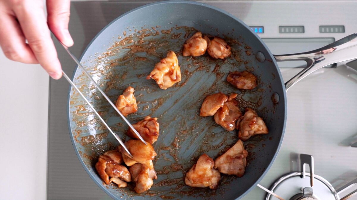 Ginger Chicken Bento Recipe - How to Pack a Bento Lunch