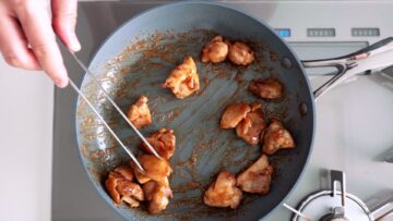 Ginger Chicken Bento Recipe - How to Pack a Bento Lunch