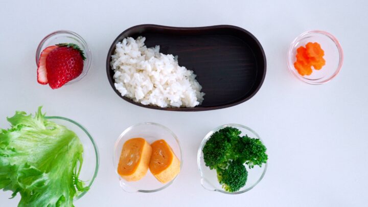 Ginger Chicken Bento Recipe - How to Pack a Bento Lunch