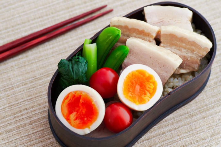 Japanese Braised Pork Belly Recipe (角煮-Kakuni) -for Ramen