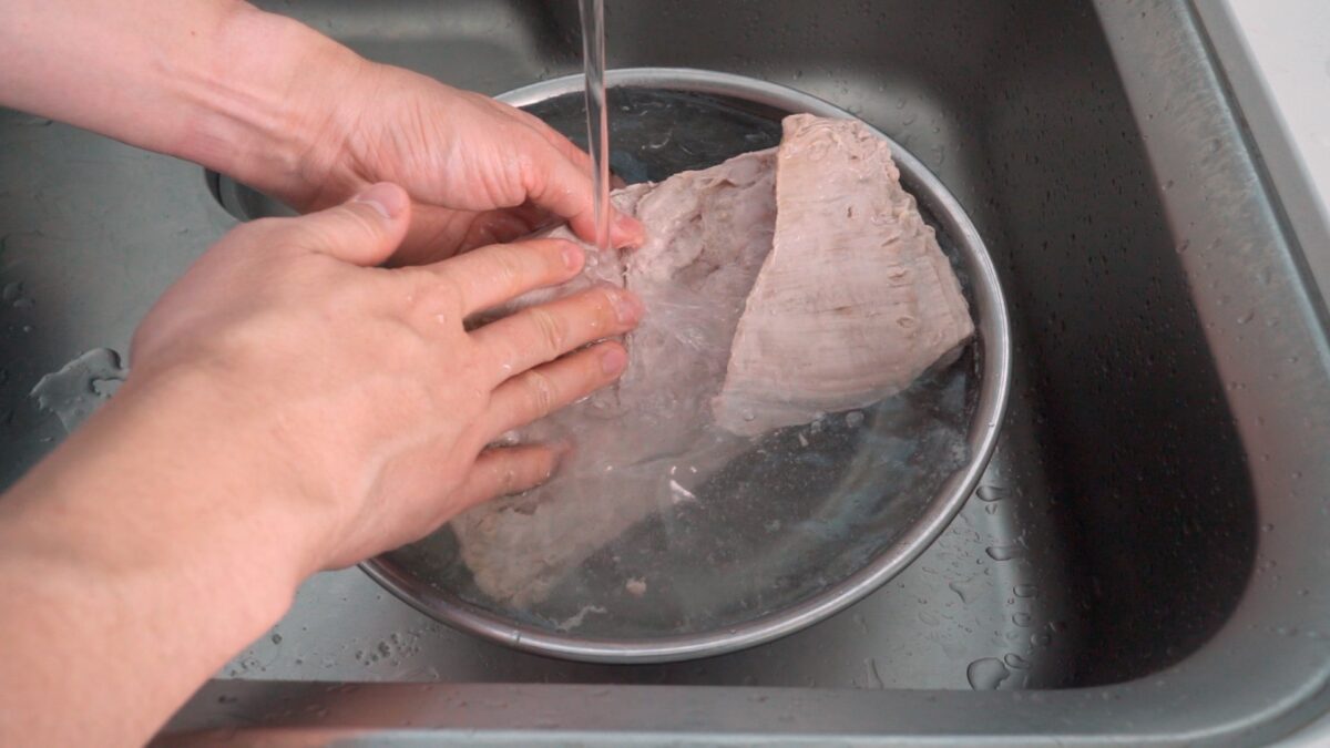 Japanese Braised Pork Belly Recipe (角煮-Kakuni) -for Ramen
