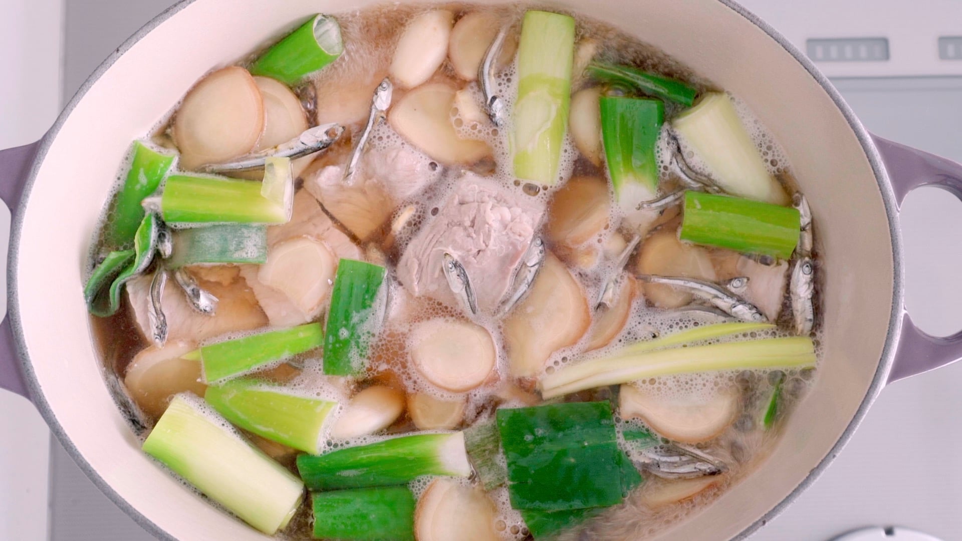 Japanese Braised Pork Belly Recipe (角煮-Kakuni) -for Ramen
