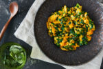 Niratama Recipe (ニラ玉) - Scrambled Chinese Chives & Eggs