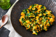 Niratama Recipe (ニラ玉) - Scrambled Chinese Chives & Eggs