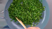 Niratama Recipe (ニラ玉) - Scrambled Chinese Chives & Eggs