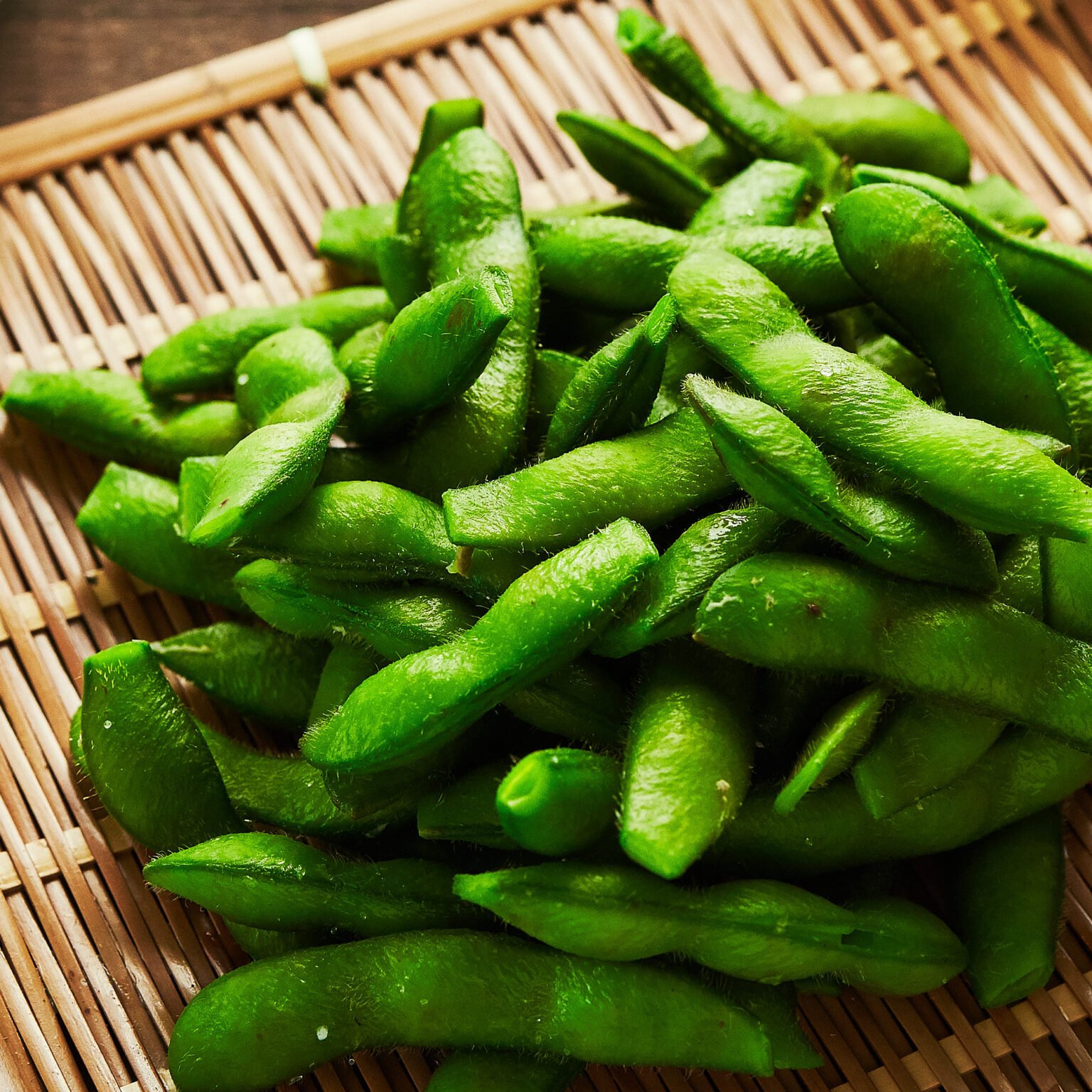 Edamame: Nutrition, Health Benefits, and Edamame Recipes