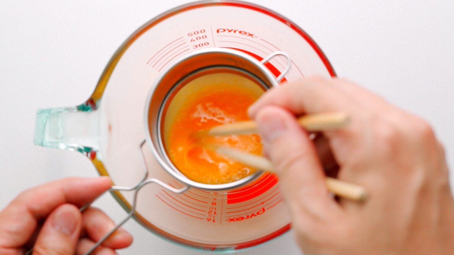 Kinshi Tamago (Japanese Shredded Egg Threads)