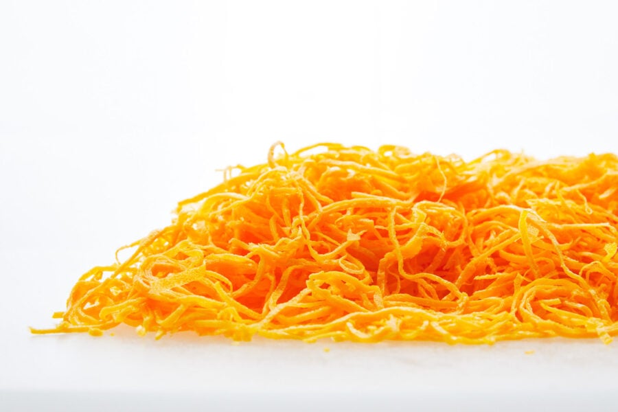 Kinshi Tamago (Japanese Shredded Egg Threads)