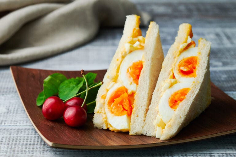 Best Tamago Sando Recipe (Japanese Egg Sandwich)